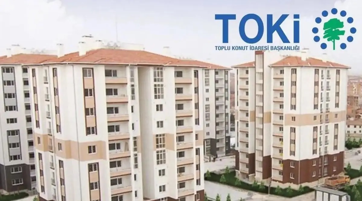 TOKİ Konut Fiyatları Belli Oldu 2+1 ve 3+1 Ev Fiyatları 2025 - Devlet Hane
